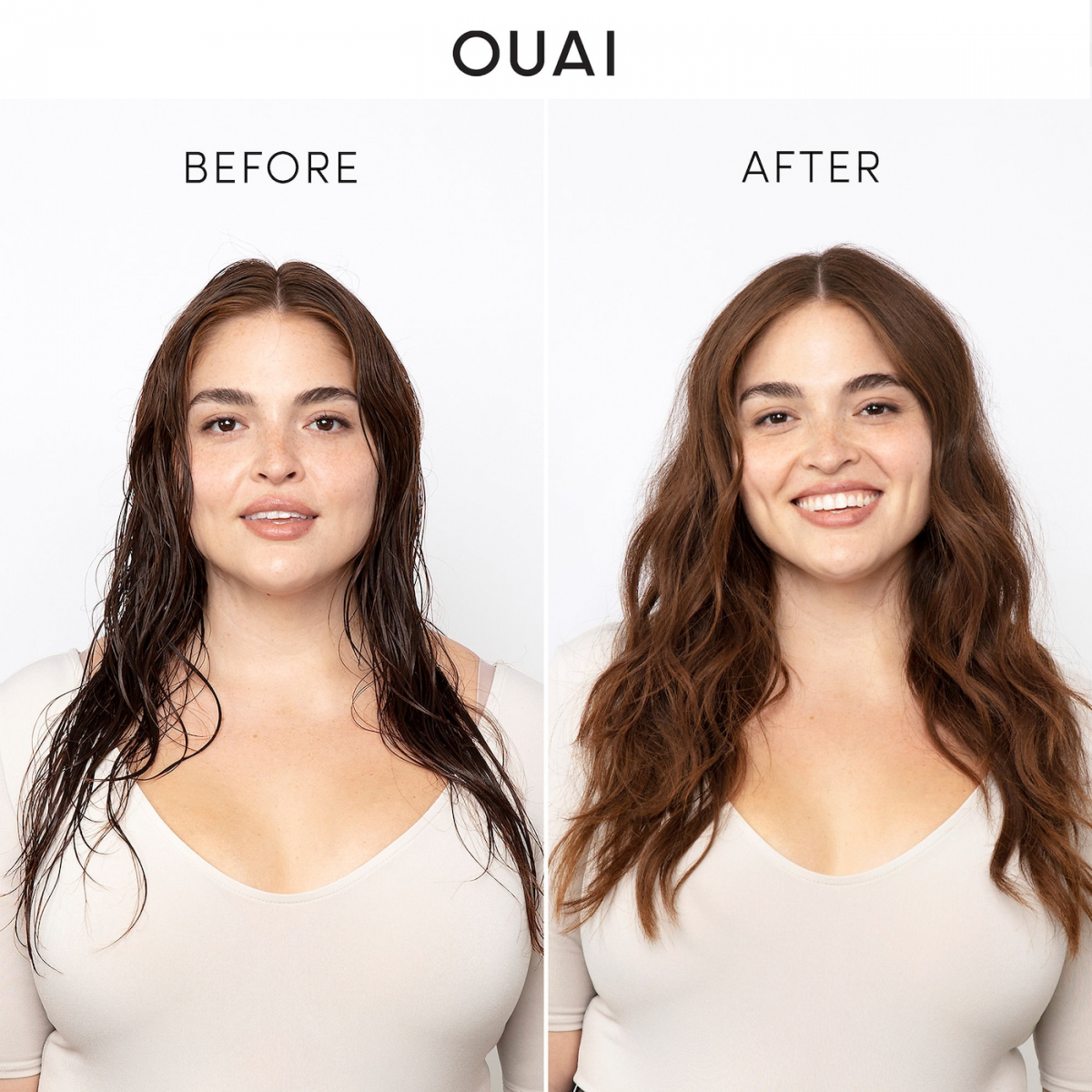 Buy OUAI - Air Dry Foam - Cow Parfymeri