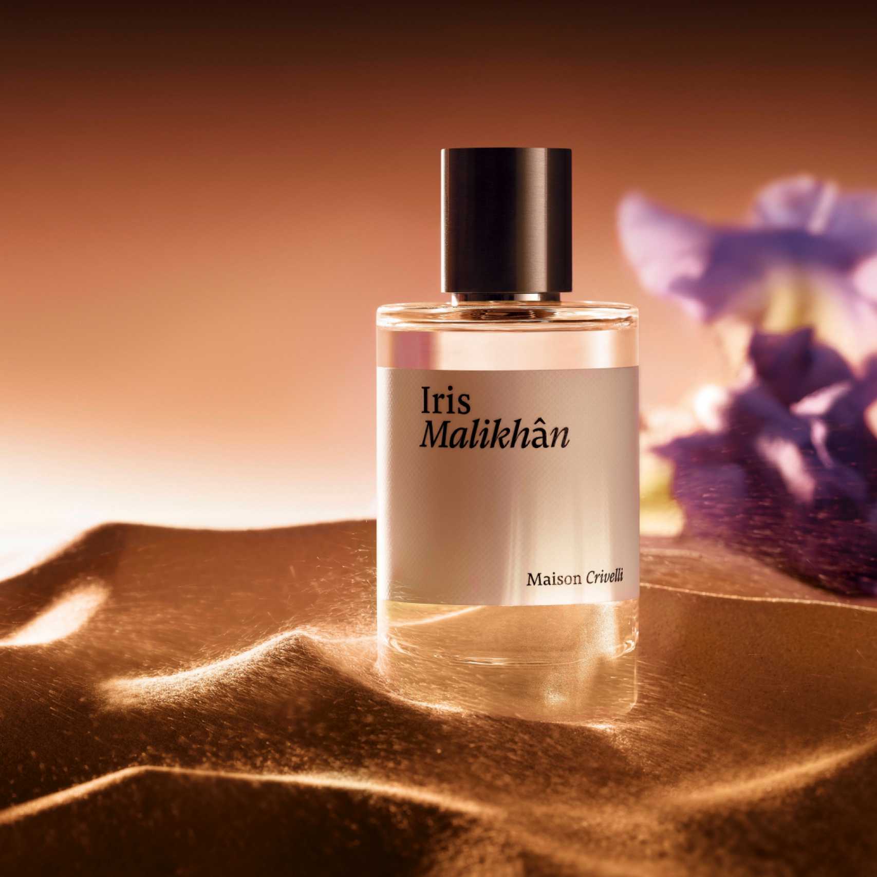 Köp Maison Crivelli - Iris Malikhân EDP - Cow Parfymeri