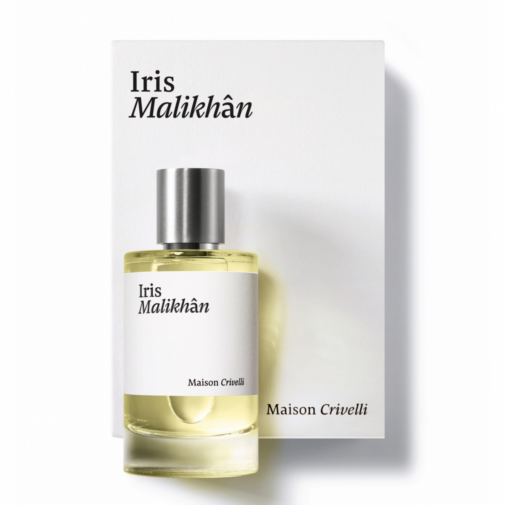 Köp Maison Crivelli - Iris Malikhân EDP - Cow Parfymeri