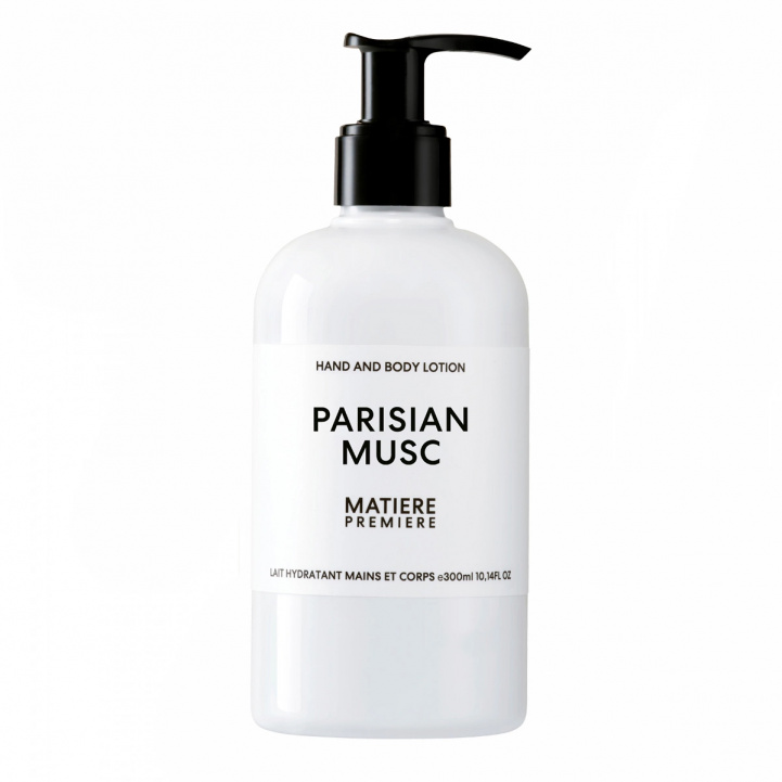 Buy Matière Première - Parisian Musc Hand and Body Lotion - Cow Parfymeri