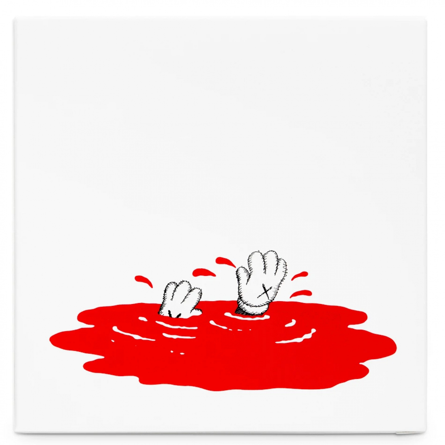 Köp Comme des Garcons - Mirror by Kaws - Cow Parfymeri